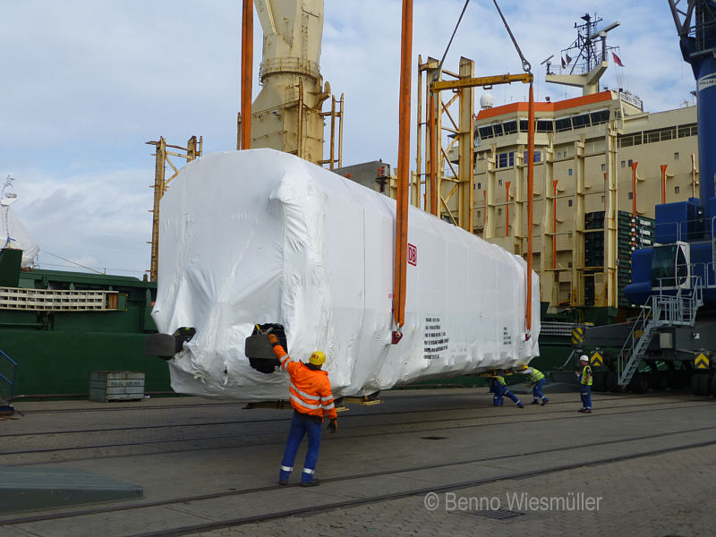 Schienenschleifzug LORAM RGI 60